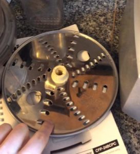 How to Grate Cheese In a Food Processor (with video!) - BetterFood
