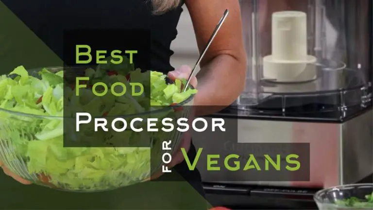 Best Vegan-Friendly Food Processors: A 2024 Buyer's Guide