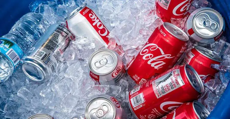How Long Does It Take Soda to Freeze? [A Complete Guide]