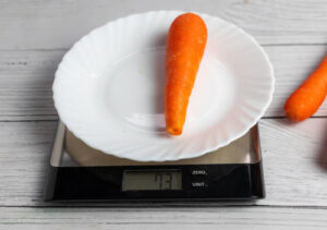 How Much Does A Carrot Weigh? [This Experiment Answers All Your Questions]