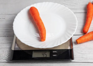 How Much Does A Carrot Weigh? [This Experiment Answers All Your Questions]
