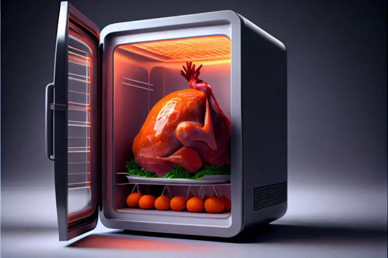 How to Properly Freeze Wild Turkey Meat? - BetterFood