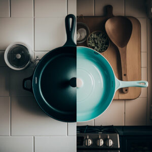 How To Tell The One Big Difference Between A Pot Vs A Pan?
